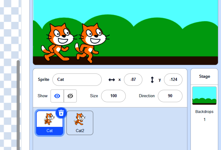 Aprenda programação Scratch: Tutorial passo a passo - IONOS