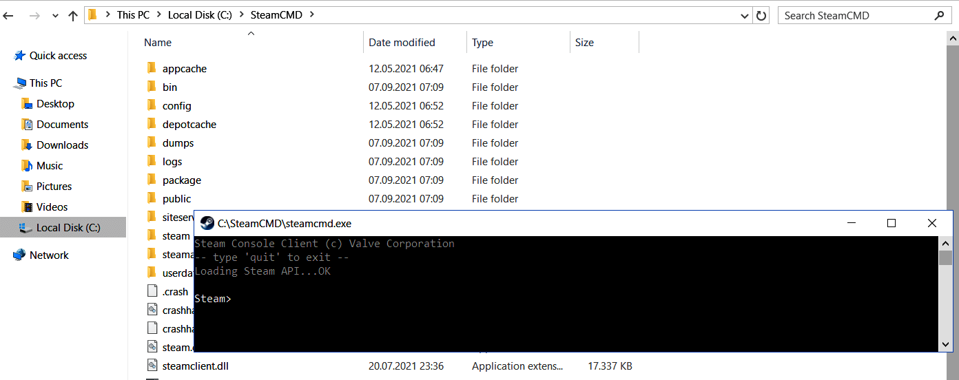 Como criar um servidor ARK Survival Evolved - IONOS